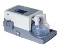 China Purple Horn HFNC High Flow Nasal Cannula Oxygen Therapy CPAP Machine 80LPM LCD Touch Screen for sale