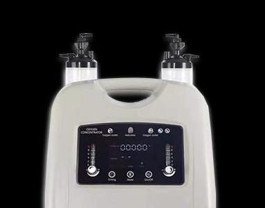 China low pressure Portable Oxygen Concentrator 5LPM/10LPM Medical Grade for sale