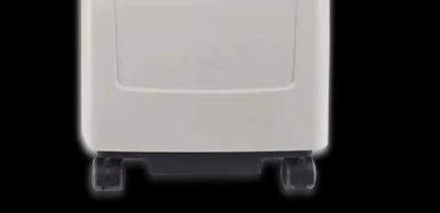 China Purple Horn Portable Oxygen Concentrator Machine AC220V 50HZ for sale