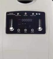 China 5L 10L Medical Oxygen Concentrator 93% Purity 53dB Home Care Ventilator for sale