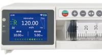 China Multiple Injection Modes Portable Syringe Driver 0.01-9999ml for sale