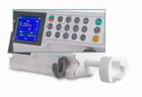 China Stackable Medical Syringe Pumps Easy Using 0.01-9999ml Volume for sale