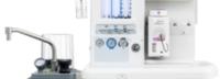 China Purple Horn Veterinary Anesthesia Machine 8.4 TFT Touch Screen 50-1500ml for sale