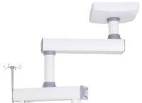 China Medical ICU Pendant System CE ISO 13485 80kg Load Capacity 700-1100mm Arm for sale