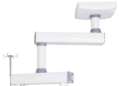 China Medical ICU Pendant System CE ISO 13485 80kg Load Capacity 700-1100mm Arm for sale