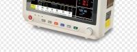 China 12.1 Inch Multiparameter Patient Monitor PM5000 ICU ECG SpO2 NIBP Vital Signs for sale