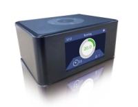 China Comfortable 100v Home Care Ventilator Cpap Apap Bpap Auto for sale
