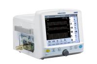 China ICU Ventilator R55 Portable Electric ICU Ventilator for Adult 12.5kg 100-240V for sale