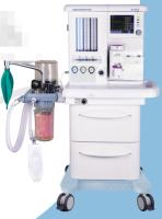 China 8.4 Inch Touch Screen Vet Anesthesia Machine 50-1500ml Tidal Volume Electronic PEEP for sale