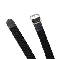 China Eco Friendly Fabric Women Belt 3.0cm Width 120cm Length Custom Logo for sale