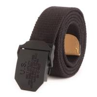 China Custom Glitter Fabric Elastic Belt 1.5 Inch Width Alloy Buckle Women Decorative Accessory for sale