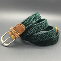 China Eco-Friendly Woven Elastic Belt for Women 105cm Length 2.5cm Width Customizable for sale