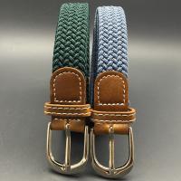 China Eco-Friendly Woven Elastic Belt for Women 105cm Length 2.5cm Width Customizable for sale