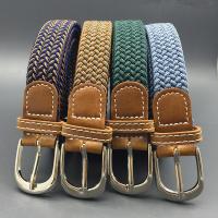 China Eco-Friendly Woven Elastic Belt for Women 105cm Length 2.5cm Width Customizable for sale
