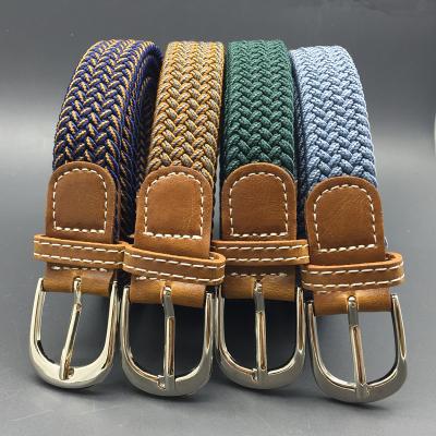 China Eco-Friendly Woven Elastic Belt for Women 105cm Length 2.5cm Width Customizable for sale