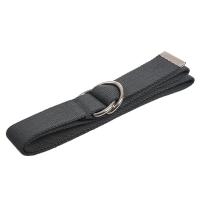 China Custom Canvas D Ring Belt 38mm Wide Military Style Army Waist Belt for Men OEM ODM for sale