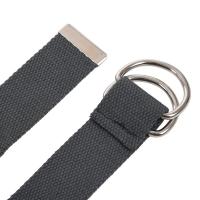 China Custom Canvas D Ring Belt 38mm Wide Military Style Army Waist Belt for Men OEM ODM for sale