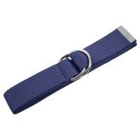 China Custom Canvas D Ring Belt 38mm Wide Military Style Army Waist Belt for Men OEM ODM for sale