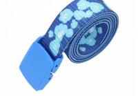 China Custom Nylon Canvas Tactical Belt 120cm Length 3.8cm Width for Women for sale