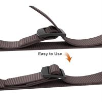 China Custom Tactical Canvas Web Belt with Quick Release Buckle 140cm Length 3.8cm Width for sale
