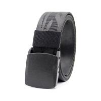 China Resin Woven Canvas Fabric Web Belt 110cm Buckle Tactical Battle Belt for sale
