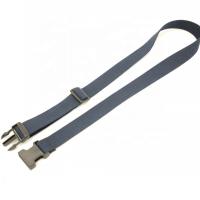 China Canvas Web Belt 110cm with POM Buckle 3.0cm Width Eco-Friendly Outdoor for sale