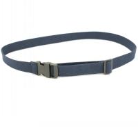 China Canvas Web Belt 110cm with POM Buckle 3.0cm Width Eco-Friendly Outdoor for sale