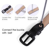 China PU Leather Skinny Belt 1.8cm Wide Slim Waist Belt for Women 24-43 Inch Waist for sale