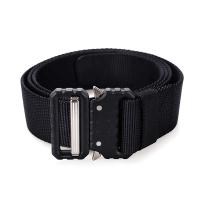 China Outdoor 5cm Width Army Waist Belt 110cm Length Military Uniform Tactical Belt for sale