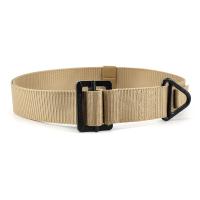 China Automatic Military Style Tactical Nylon Belt Mesh Polyester for sale
