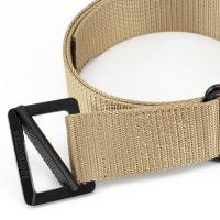 China Automatic Military Style Tactical Nylon Belt Mesh Polyester for sale