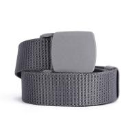 China Military Plastic Buckle Nylon Tactical Belt 3.5cm Unisex Heavy Duty Durable for sale
