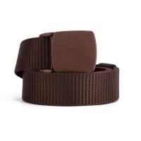 China Military Plastic Buckle Nylon Tactical Belt 3.5cm Unisex Heavy Duty Durable for sale