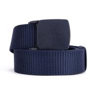 China Military Plastic Buckle Nylon Tactical Belt 3.5cm Unisex Heavy Duty Durable for sale