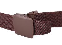 China Heavy Duty Nylon Tactical Web Belt 1.5in Wide Elastic PP Belt for Men for sale