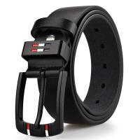 China Men Waist Pu Buckle Belt for sale