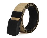 China 3cm Fabric Plastic Buckle Nylon Belt for sale