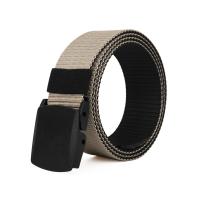 China 3cm Fabric Plastic Buckle Nylon Belt for sale