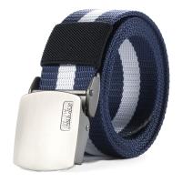 China 110cm Fashional Buckle Nylon Belt for sale