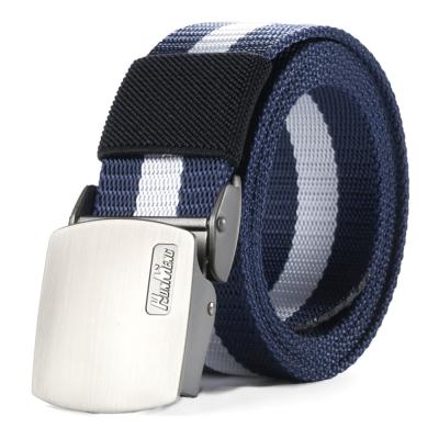China 110cm Fashional Buckle Nylon Belt for sale