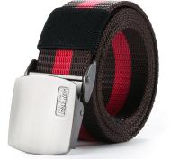 China 110cm Fashional Buckle Nylon Belt for sale