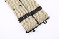 China Polypropylene Tactical Knitted Belt 125cm Elastic Belt Mens for sale