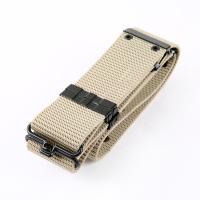 China Polypropylene Tactical Knitted Belt 125cm Elastic Belt Mens for sale