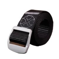 China Nylon Tactical Webbing Belt 3.7cm Zinc Alloy Buckle Military Outdoor Adjustable for sale