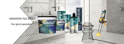 China P-30 Non Yellowing Tile Grout Perflex Polypro P-30,  Weather Resistance, Outdoor Tile Grout for sale