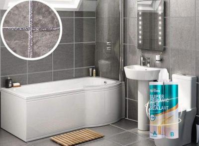 China Perflex Epoxy Ceramic Tile Grout P-20  Indoor for sale