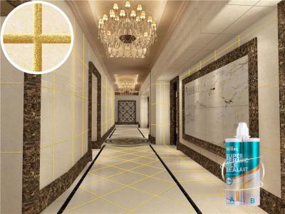 China High chemical / physical resistance Epoxy Tile Grout for sale