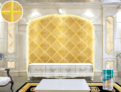 China Gorgeous Colors High adhesion Epoxy Tile Grout anti-mildew, stain resistance for sale