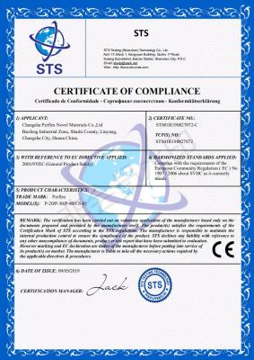 China CE & Rohs Certificate for sale