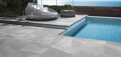 China Swimming Pool Tile Grout / Super Weather Resistance Polyaspartic Tile Grout P-30 for sale